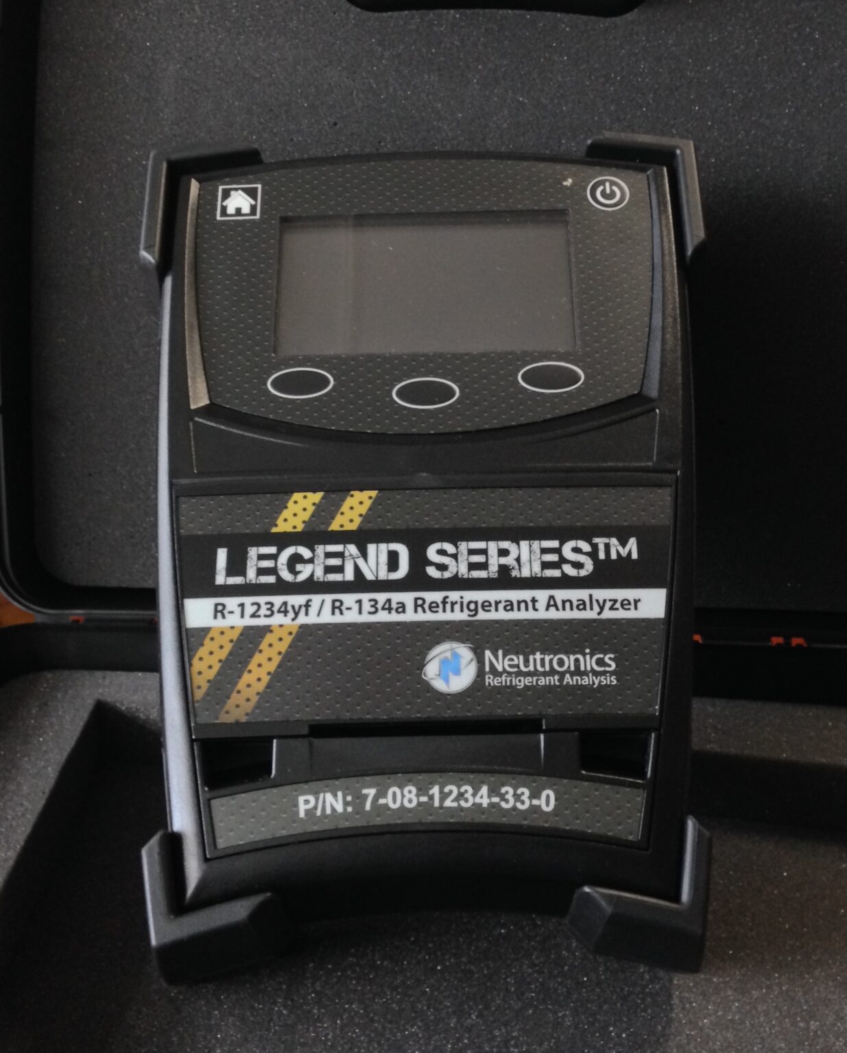 Neutronics Legend ID 1234yf Refrigerant Analyzer – Car Fresh